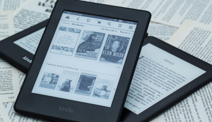 Orange incorpora el Kindle Paperwhite de Amazon a su catálogo