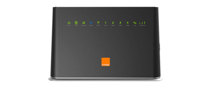 Orange se adelanta al mercado y lanza un nuevo router híbrido ADSL y 4G