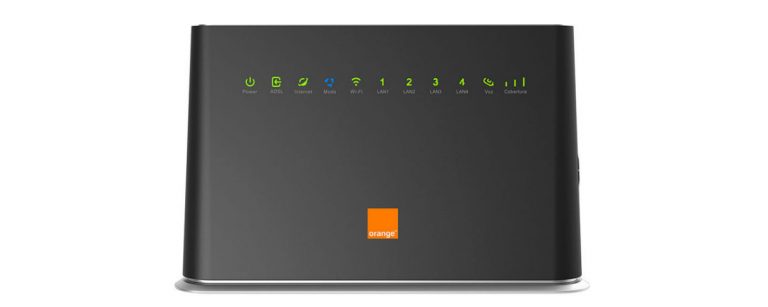 Orange se adelanta al mercado y lanza un nuevo router híbrido ADSL y 4G
