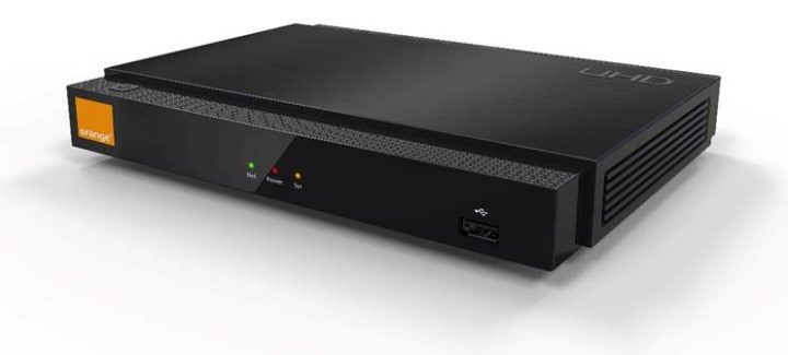 Orange lanza su nuevo descodificador de TV, con funcionalidades ...