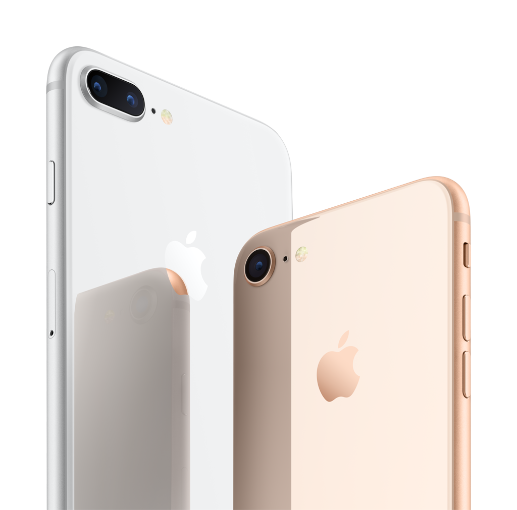 Orange inicia la preventa de iPhone 8 y iPhone 8 Plus