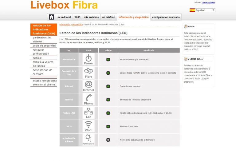 Nueve trucos para aprovechar al máximo tu router Orange Livebox - El ...