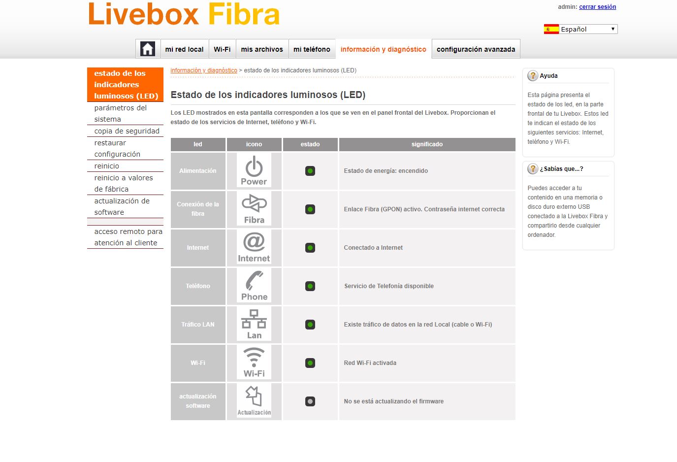 Nueve trucos para aprovechar al máximo tu router Orange Livebox - El ...