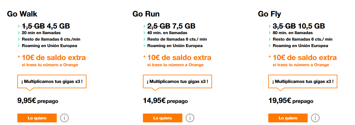 Recarga Orange Prepago | Recarga tu línea de prepago de Orange – DLYG