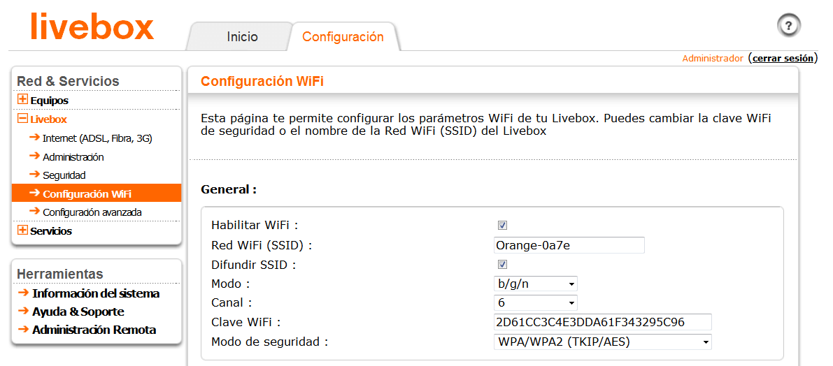 Cómo cambiar la contraseña del router: trucos y pautas
