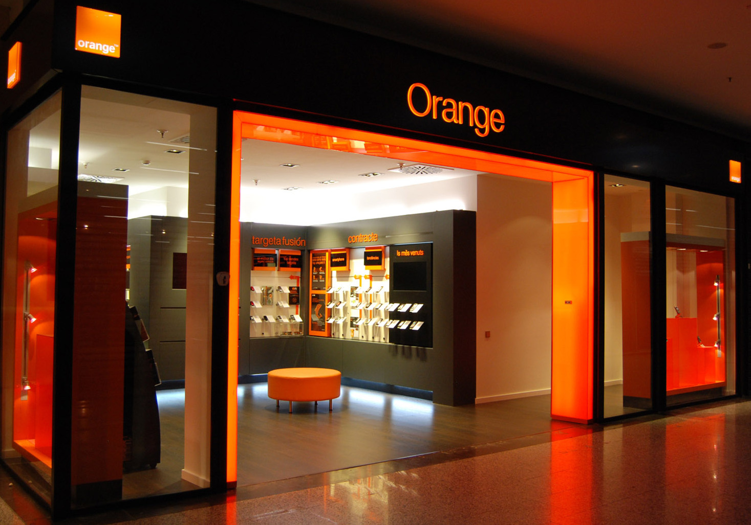 Cómo encontrar la tienda Orange más cercana a tu localización