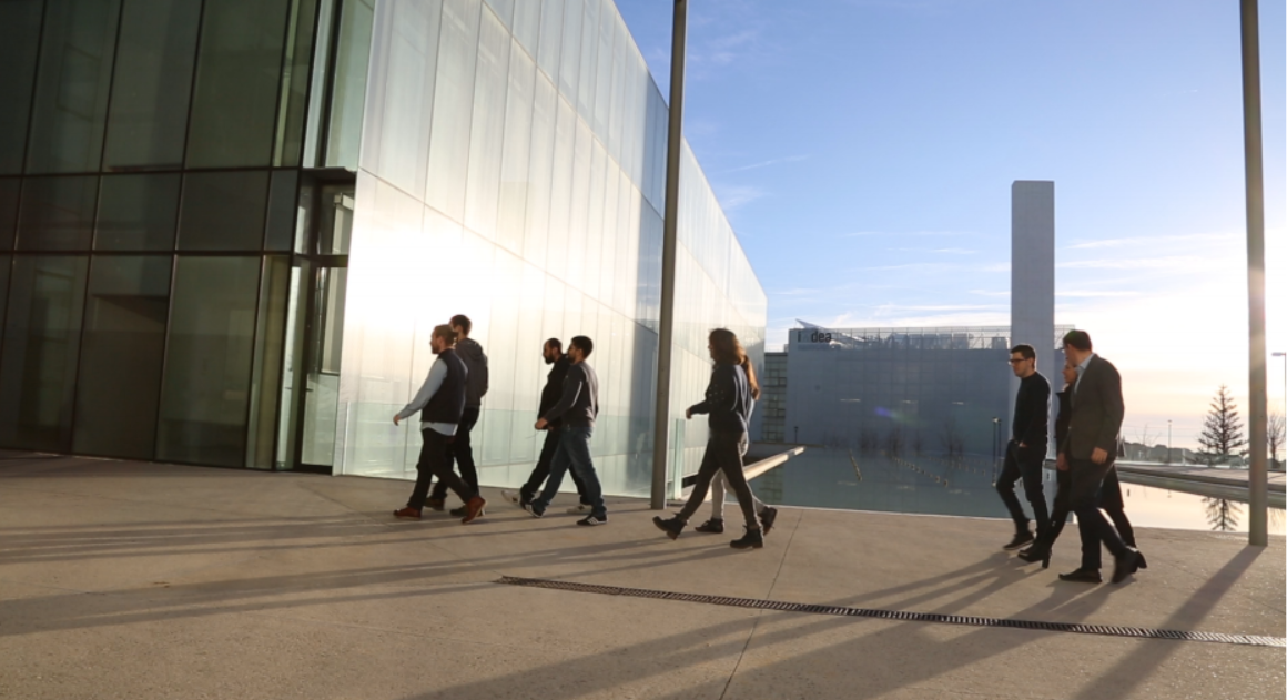 Entrevista a Jorge Herranz de Aratech, ganadora del programa Lánzate