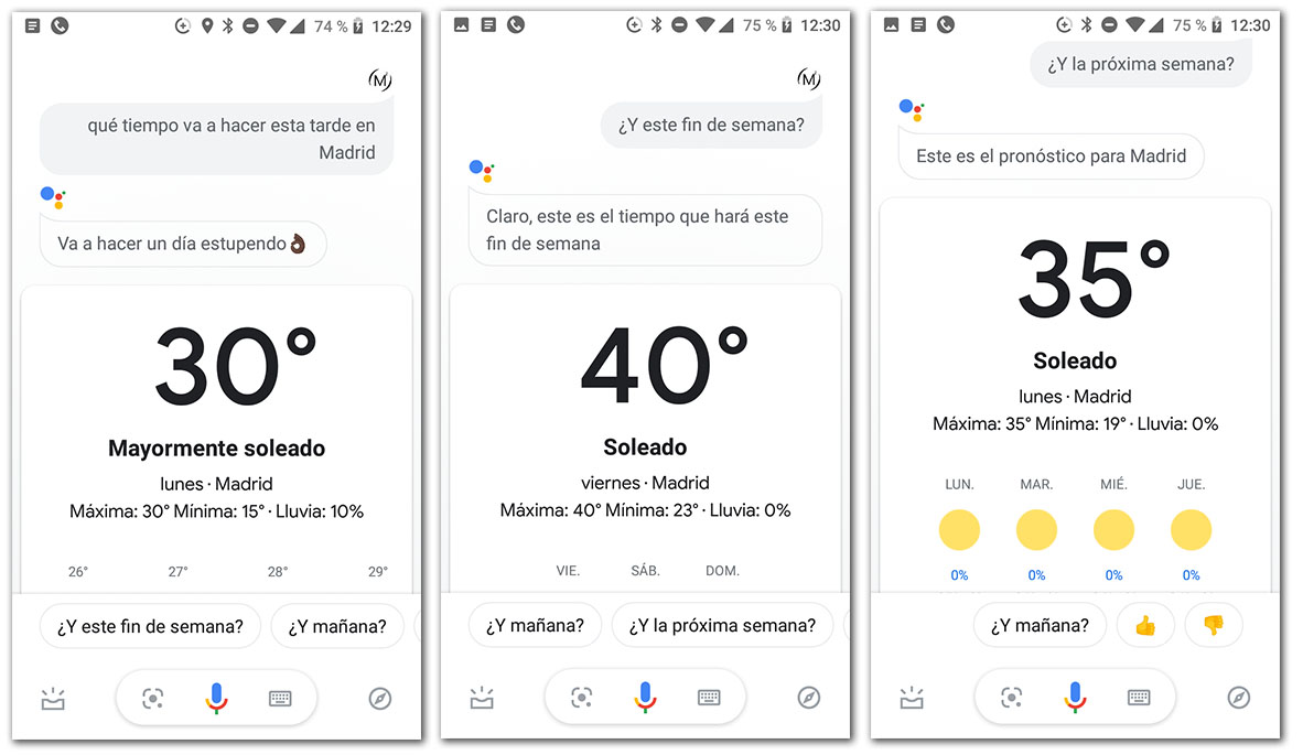 Todo lo que puedes hacer con el Asistente de Google