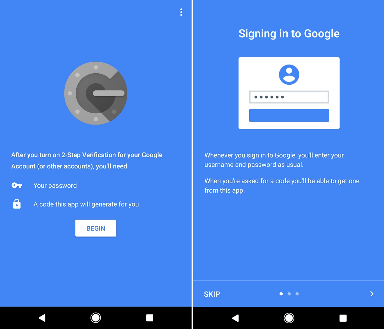 Google Authenticator: cómo usarlo y para qué sirve