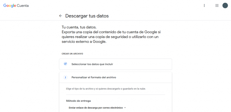 Historial de Google: cómo consultarlo, borrarlo o descargarlo