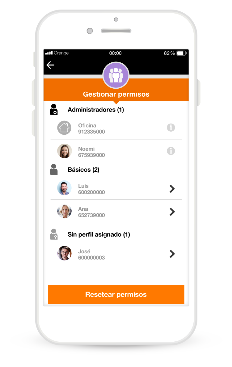 Orange renueva su aplicación Mi Orange, que ya registra más de 3 ...