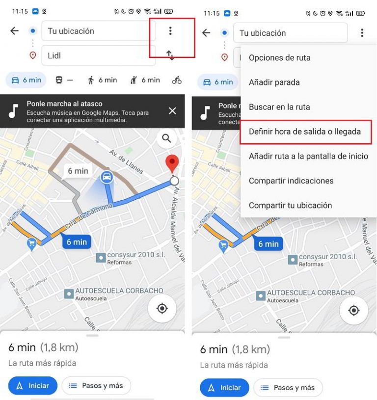 Trucos para Google Maps: cómo exprimir esta 'app' al máximo Trucos para Google Maps: cómo exprimir esta 'app' al máximo