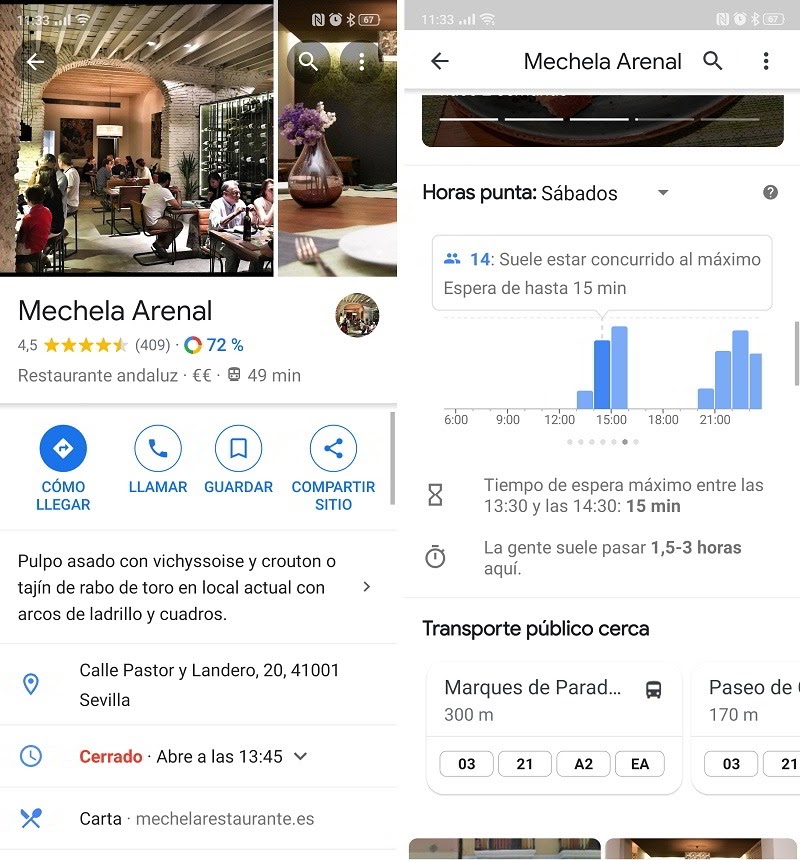 Trucos para Google Maps: cómo exprimir esta 'app' al máximo Trucos para Google Maps: cómo exprimir esta 'app' al máximo