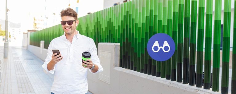 Google Lookout, una app para la integración de las personas ciegas