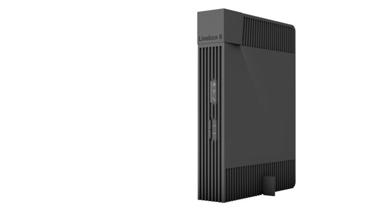 Orange lanza nuevos routers de fibra WiFi-6 para hogares y negocios