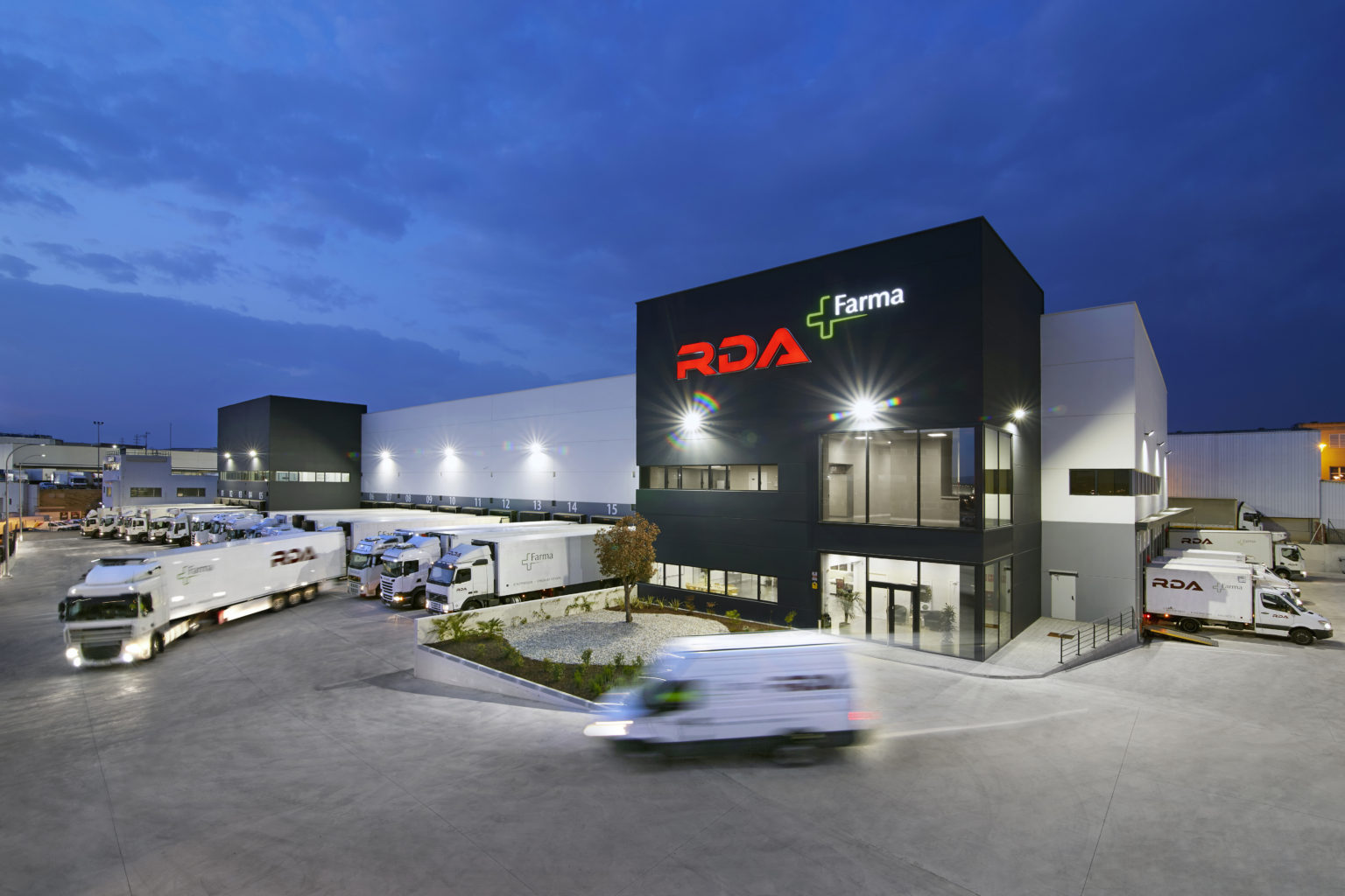 Orange implanta en RDA su solución IoT que asegura la cadena de frío en ...