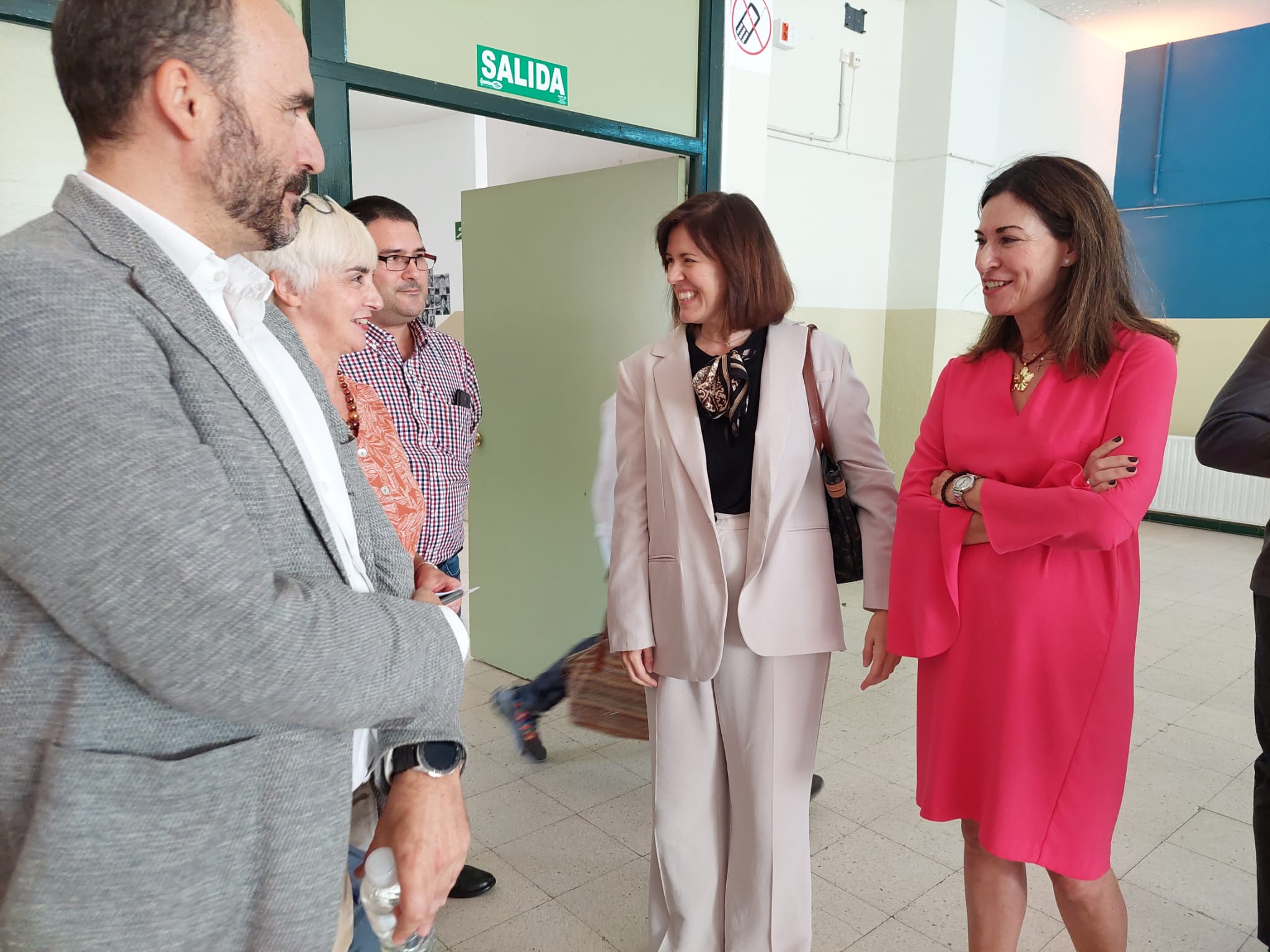 La Fundación Orange y el I.E.S. Francisco de Goya inauguran un nuevo ...