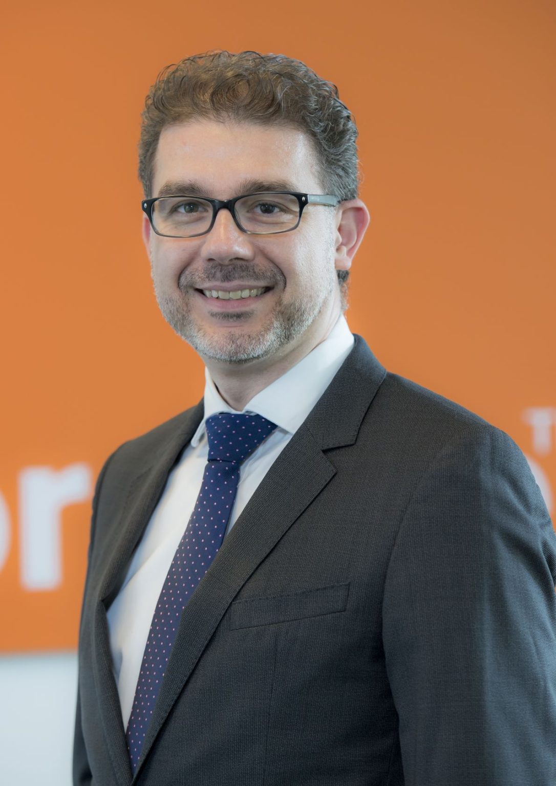 Ludovic Pech, nuevo director financiero de Orange España a partir de ...