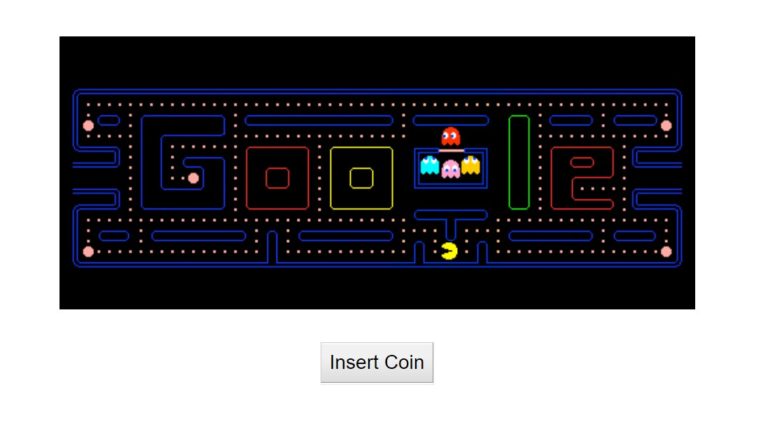 Los doodles de Google: 25 años de diversión