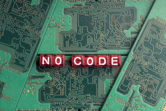¿No sabes programar? El No Code ya está aquí para ayudarte