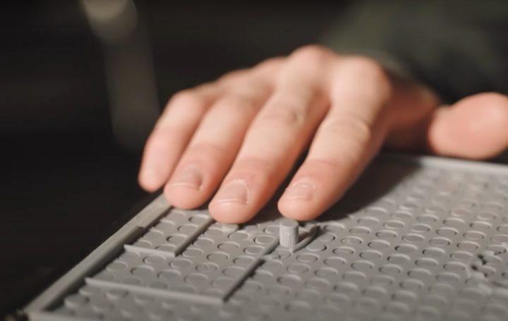 Tecnología al servicio de la accesibilidad con Touch2See