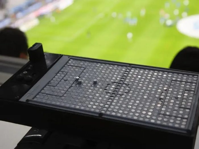 Tecnología al servicio de la accesibilidad con Touch2See