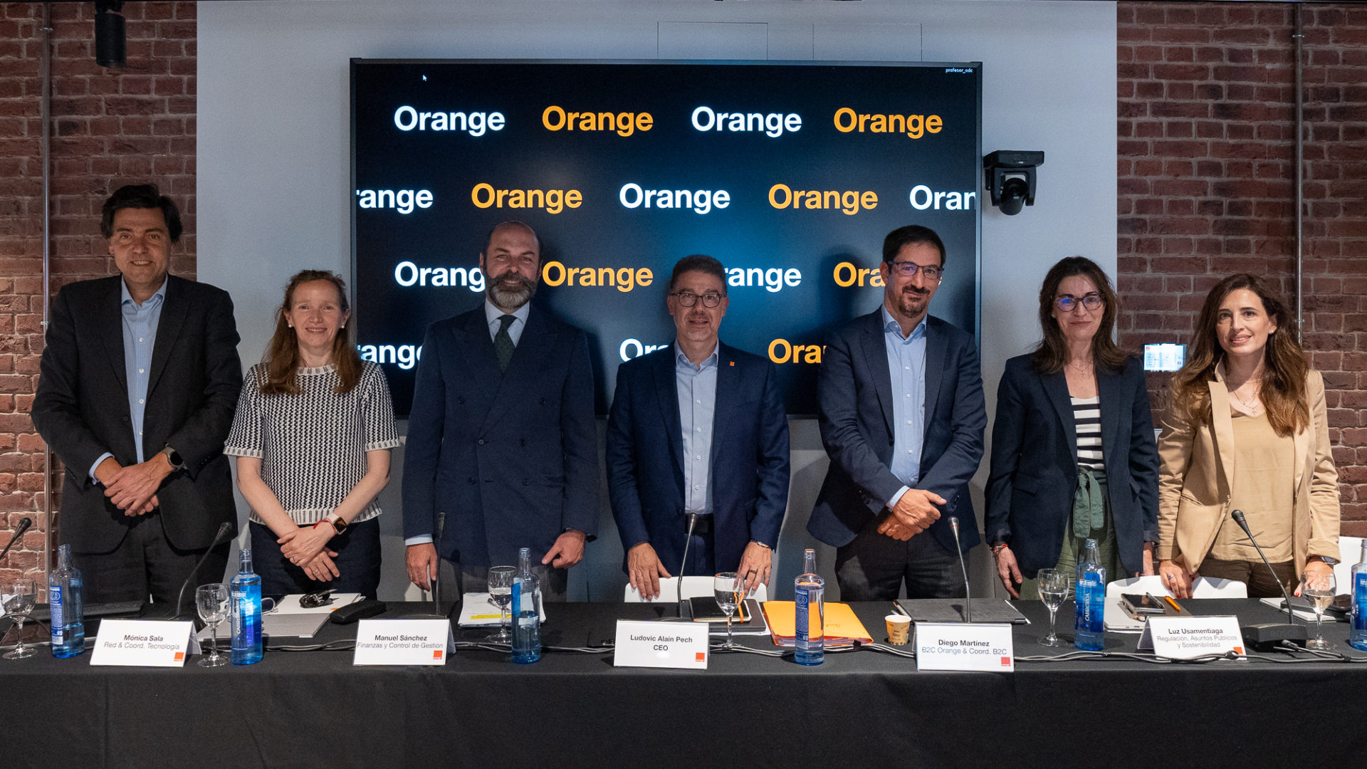Orange España confirma su evolución positiva en el primer trimestre del ...