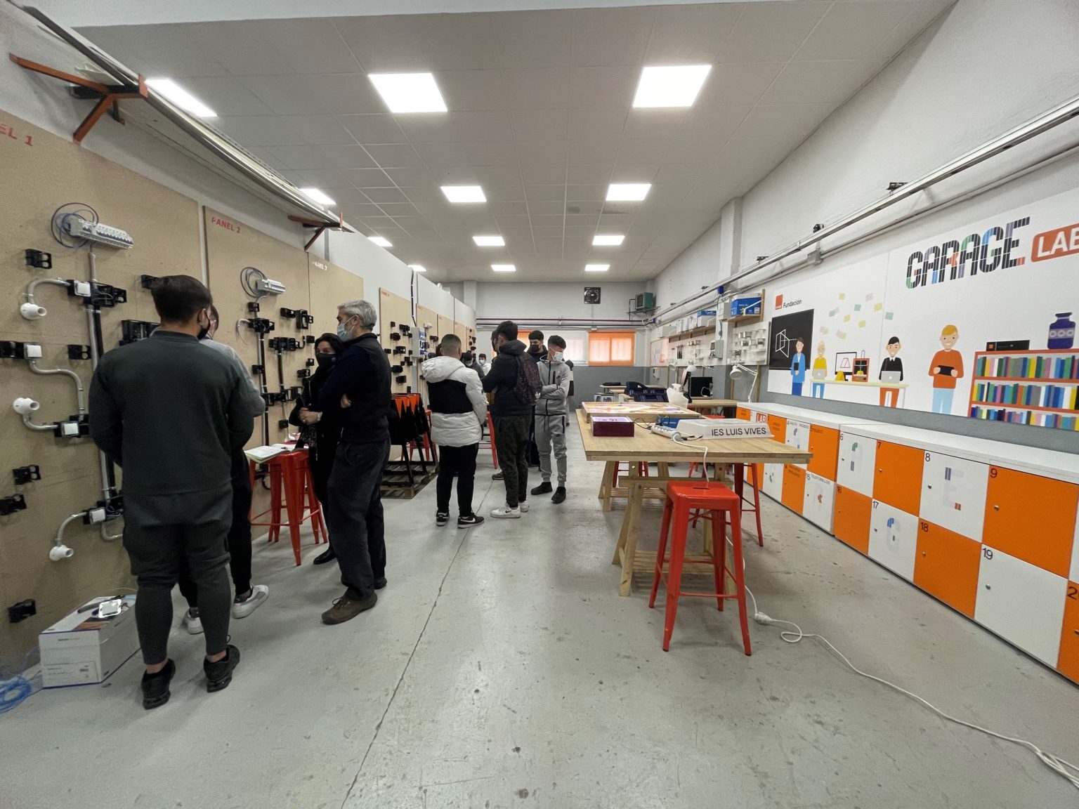 La Fundación Orange lanza la Convocatoria ‘Advanced GarageLAB 2023’