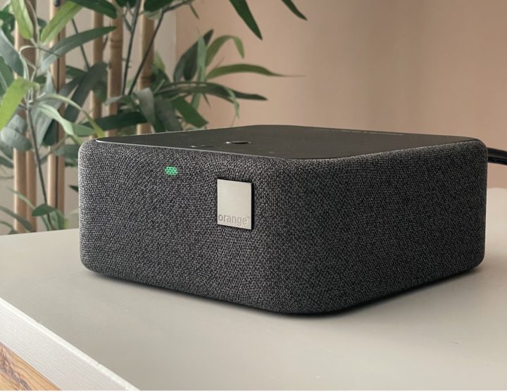 Cómo funciona el servicio Infinity HomeBox de Orange