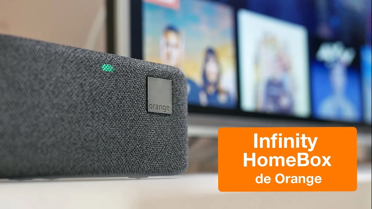 C mo Funciona El Servicio Infinity HomeBox De Orange