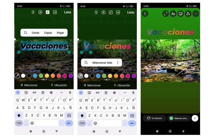 Cómo cambiar el formato de las letras de Instagram - El blog de Orange