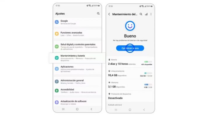 Cómo lograr un ahorro de batería en tu móvil Android