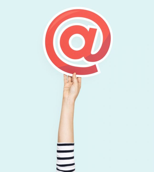 ¿Cómo poner arroba en el teclado? Trucos y combinaciones