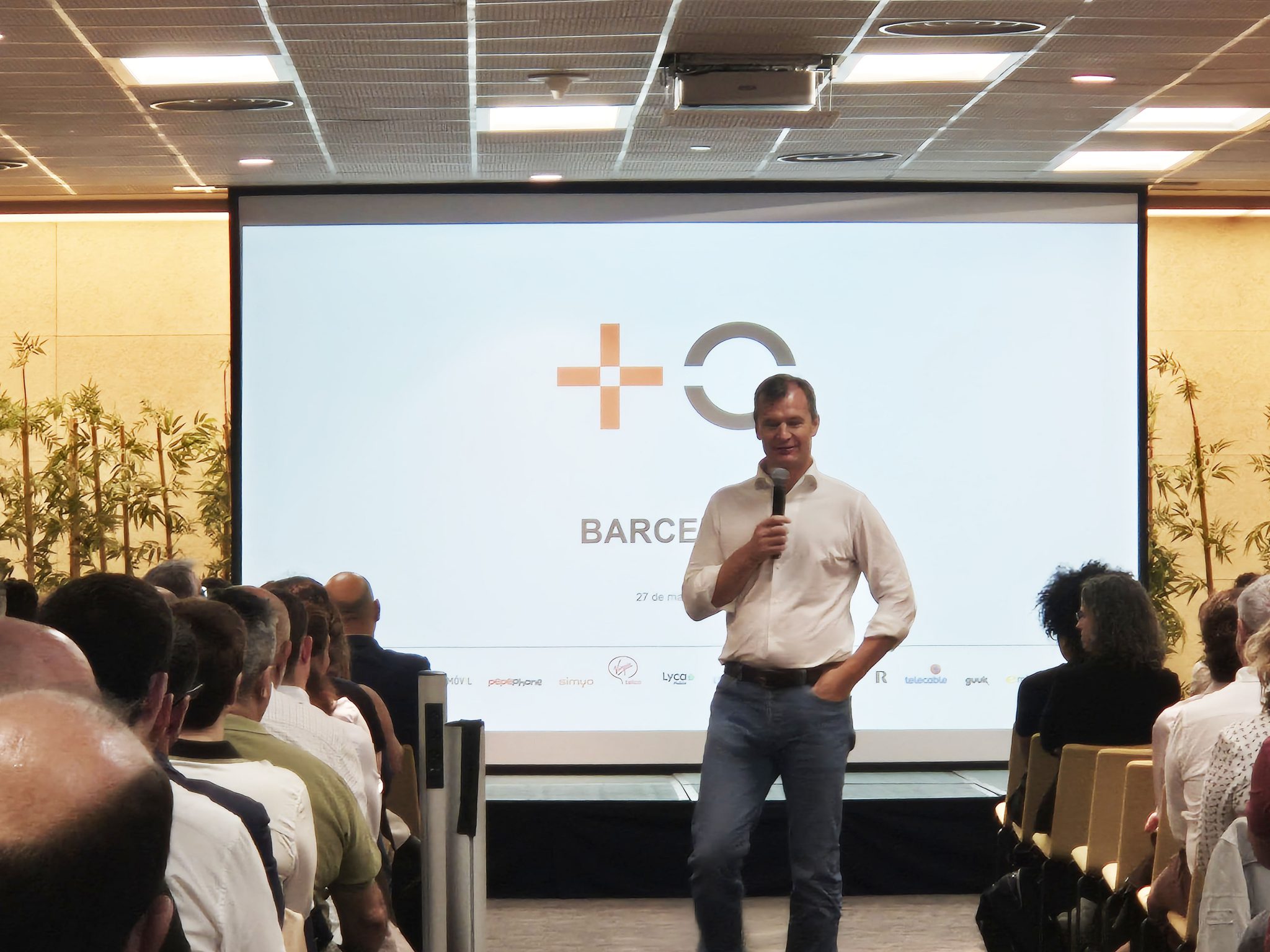 MASORANGE invertirá más de 130M€ en Barcelona en los próximos tres años ...