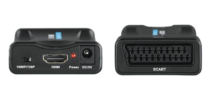 Euroconector a HDMI: Qué es, cómo elegirlo y usarlo