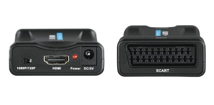 Euroconector a HDMI: Qué es, cómo elegirlo y usarlo