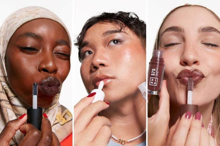 3INa cosmetics: Marca española que triunfa con la diversidad