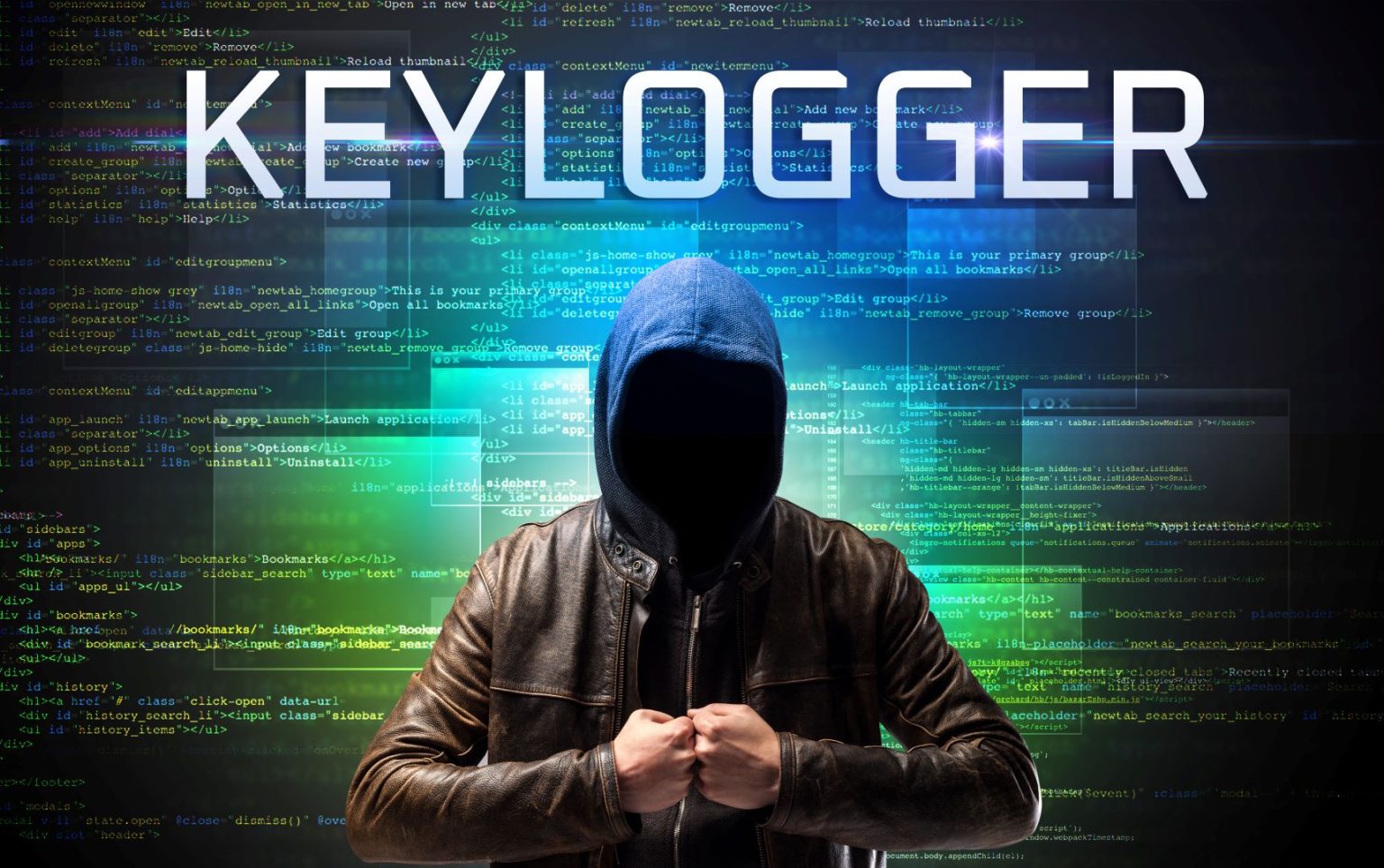 Keylogger: Qué es y cómo protegernos de esta ciberestafa